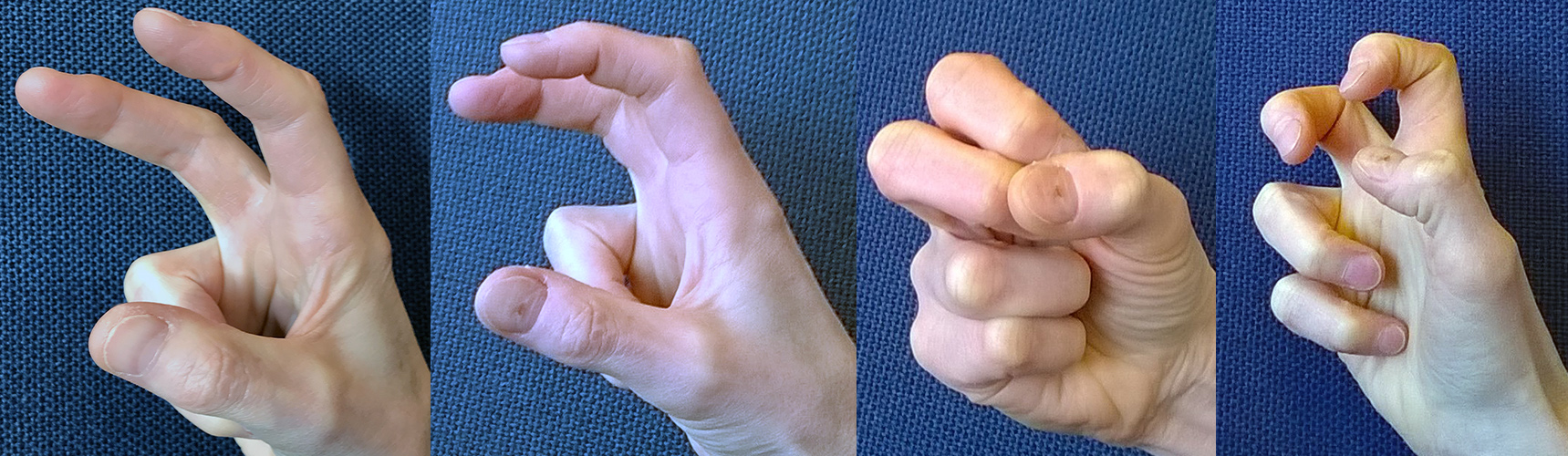 Signbank: Search Handshapes